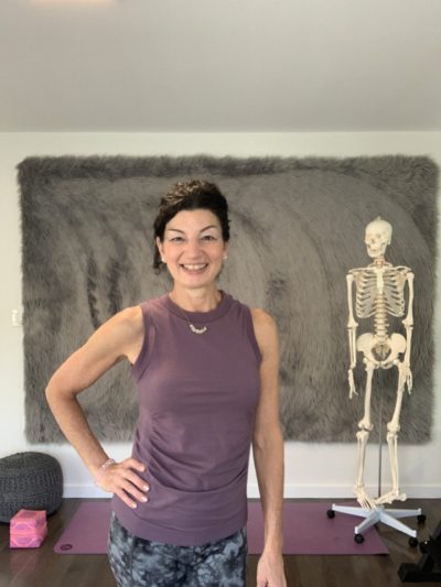How to find your yoga teaching niche - Bare Bones Yoga
